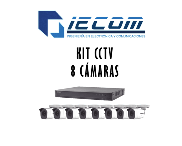 CCTV | IECOM